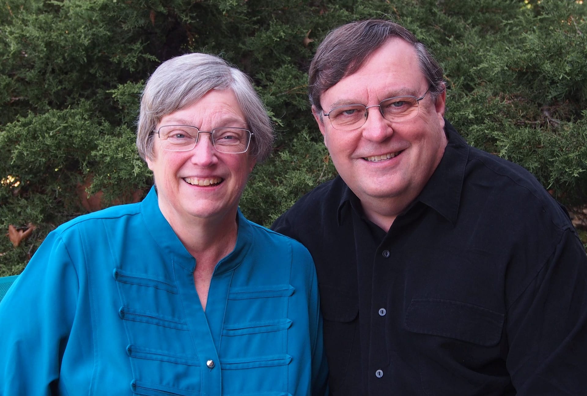 Bill and Cindy Martin - Multiplication Ministries